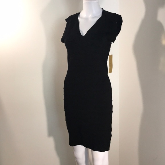 Nicki Minaj | Dresses | Nicki Manaj Womans Size M Black Mini Dress ...